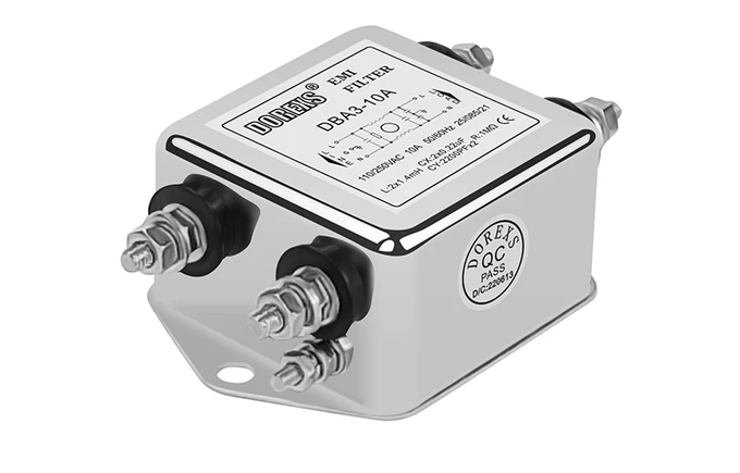 DBA4-bolted 10A 20A 30A 250V Single Phase Unipolar Power 115/250vac AC ...