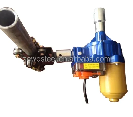 Creeper Electric Winch - Efficient Greenhouse Ventilation