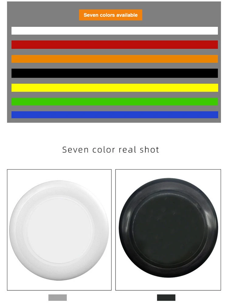 Custom Flying Discs - Promotional Fun for All Ages