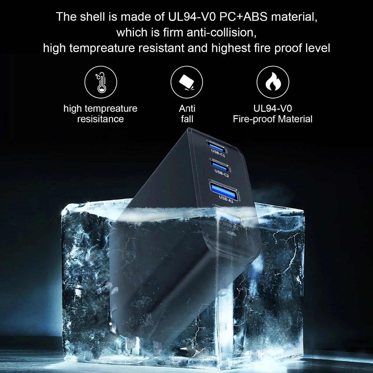 Ugreen Pd Quick 100w Gan Charger For Sale Laptop Shenzhen Usb Wall ...