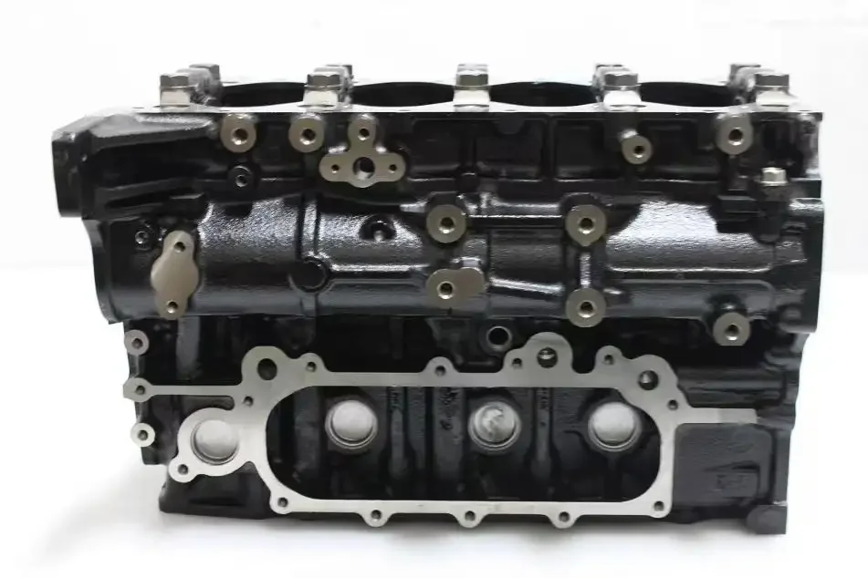 ZD30 New Cylinder Block for Nissan Patrol GU Y61 ZD30Di Engine Block ...