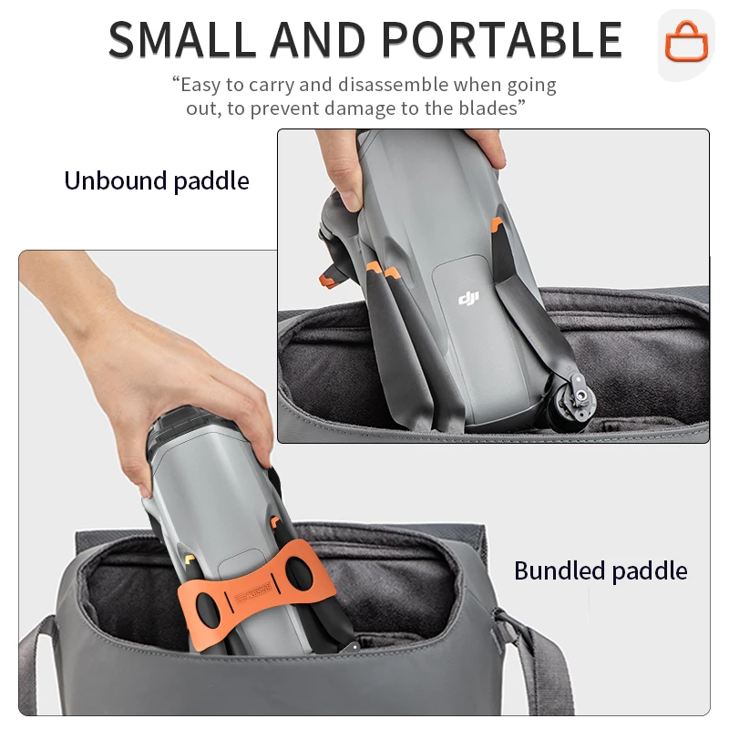 STARTRC Propeller Guard Strap for DJI Air 3 - Lightweight Protection