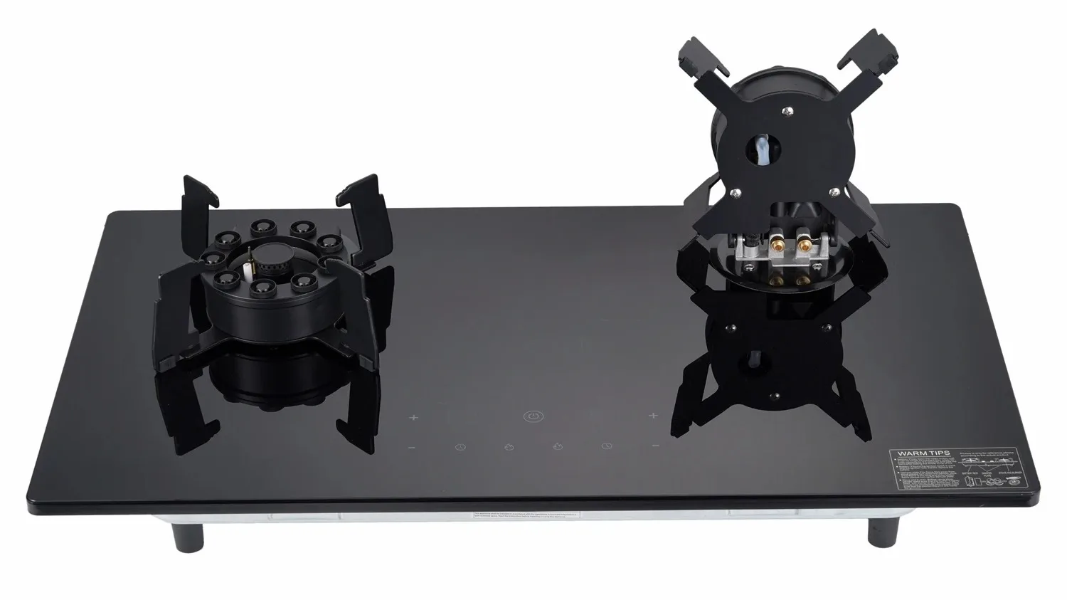 Modern Novel Design Appliances Kitchen Touch Screen Lift Able Double ...