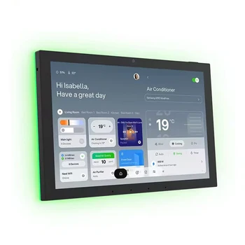 Smart Home Assistant 15.6" Capacitive Touch Screen Inwall Mount Aio ...