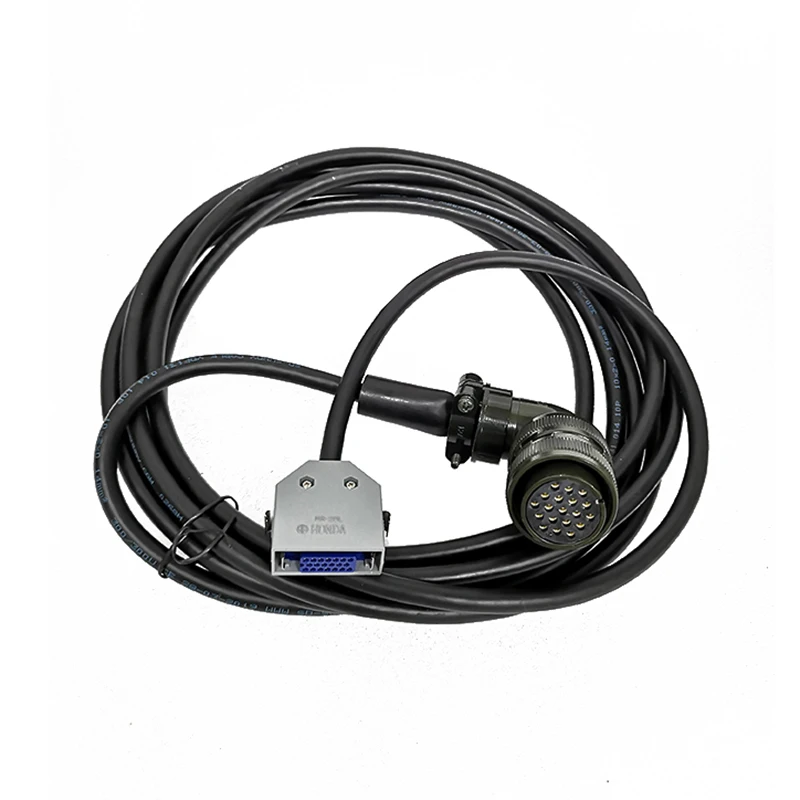 A660-2007-t612# Fanuc Spindle Encoder Signal Line Power Line Connection ...