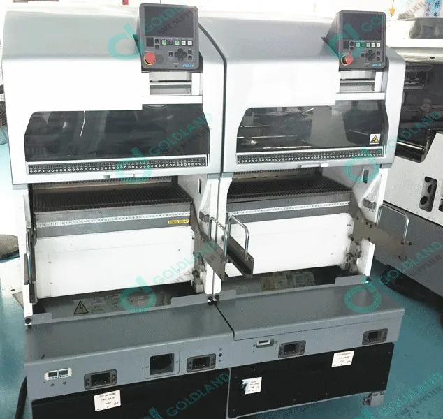 SMT FUJI MACHINE NXT M6 III for LED PCB Production Line