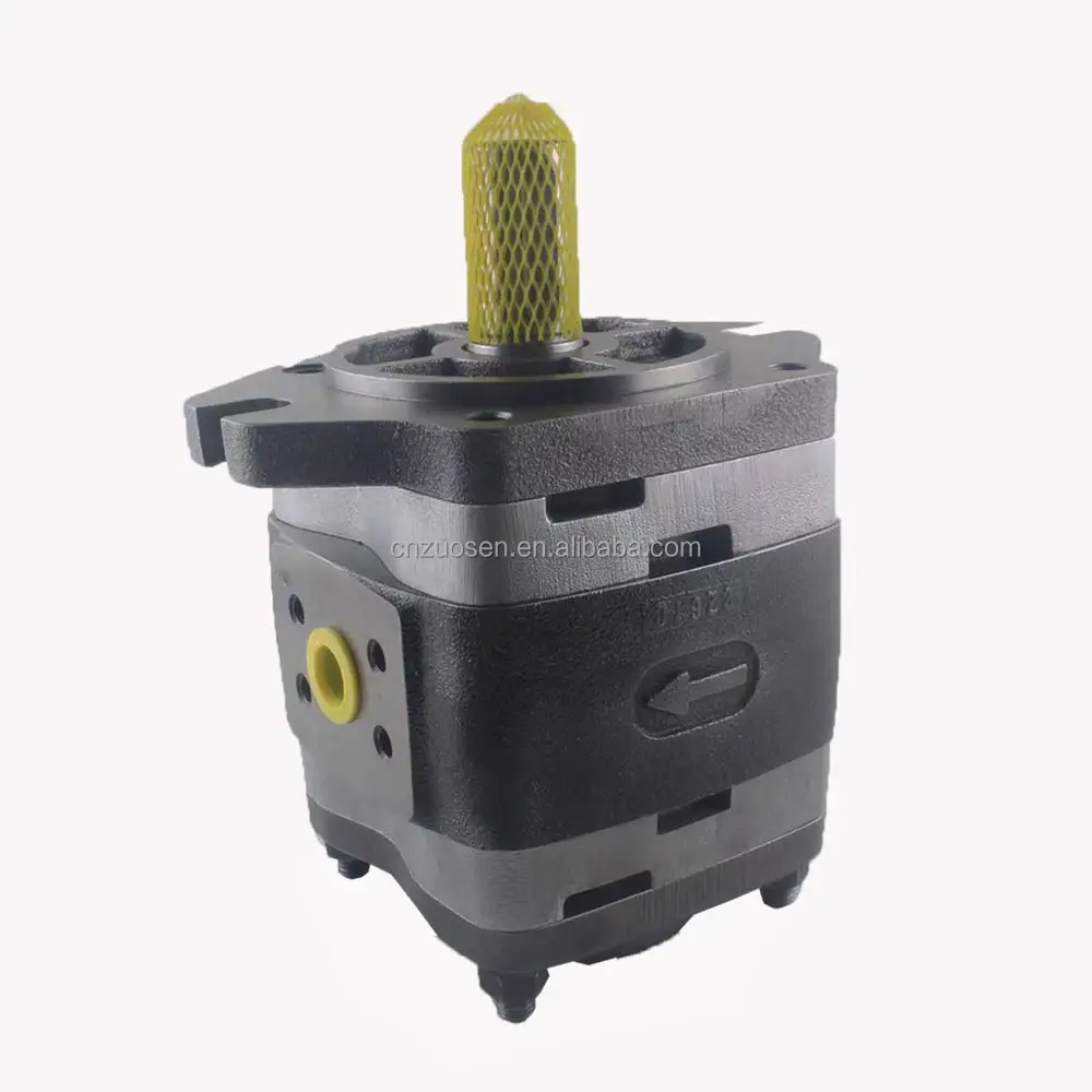 0riginal Voith IPVP Series Hydraulic Gear Pump Voith Pump Spare Parts ...