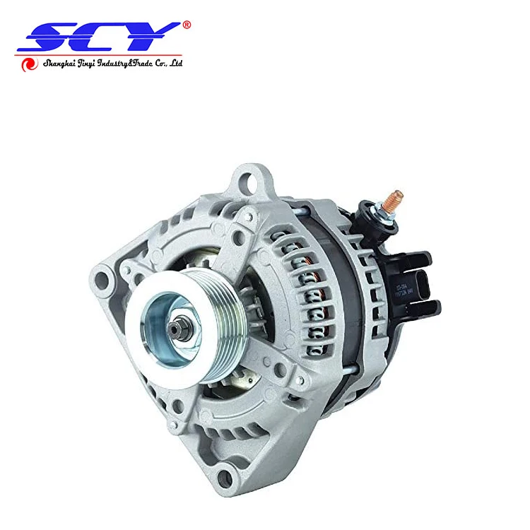 Car Alternator Assembly for CHEVROLET SILVERADO 1500 2500 3500 Auto 12V ...