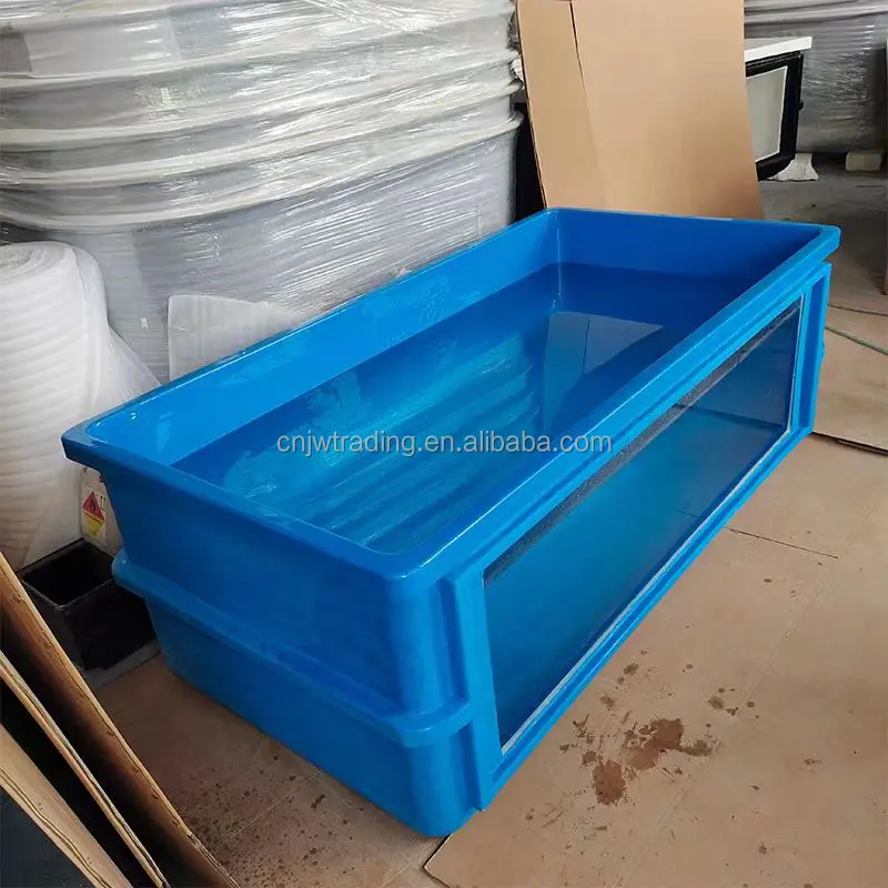 Large Big Size Indoor Breeding Fish Koi Tanks Accessories Aquarium ...