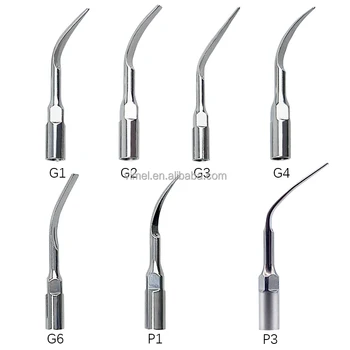 G1g2g3g4g6p1p3 Dental Ultrasonic Scaler Tips Endo Tips Dental ...