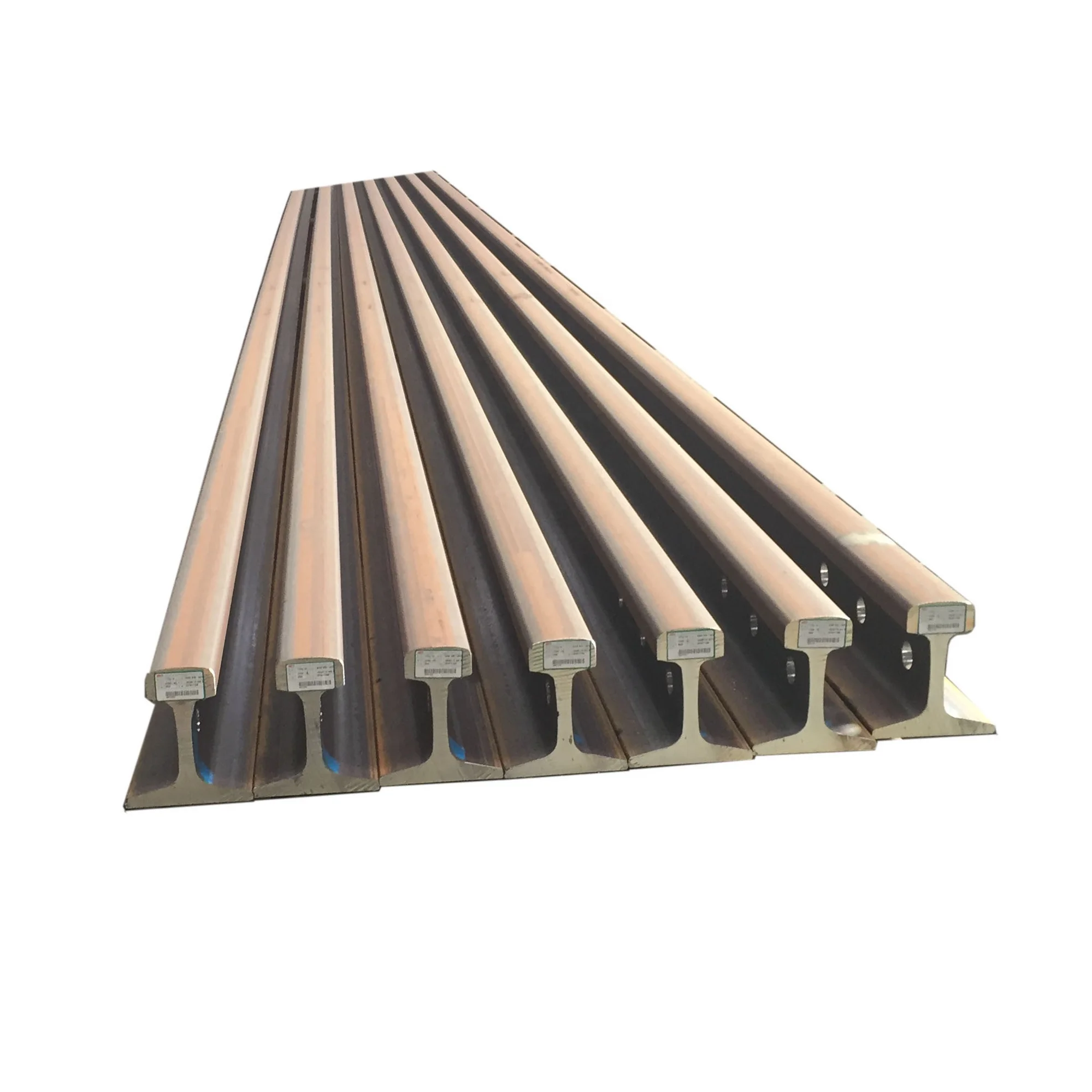 American Standard ASTM 115 Area Steel Rail - Heavy Rails Track