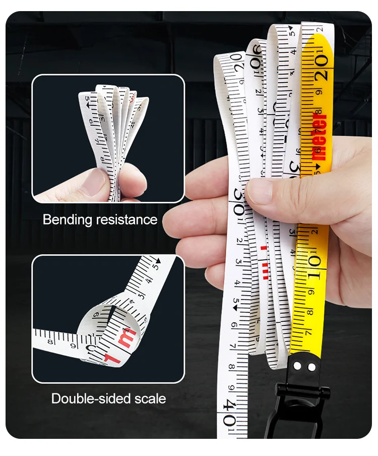 Long Distance Fiberglass Tape Super Durable And More Comfortable High ...