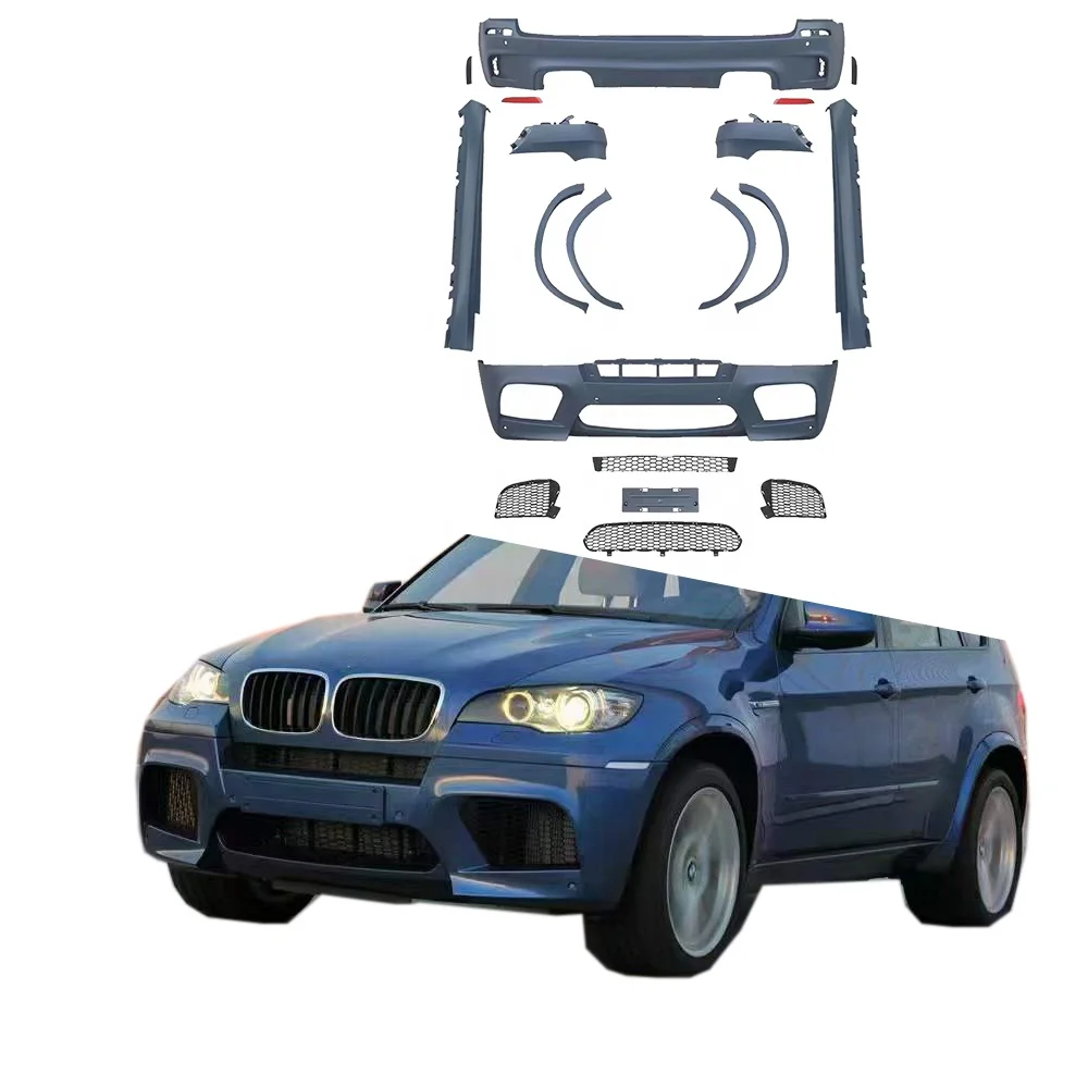 Bmw E70 Lci To M Conversion Kit