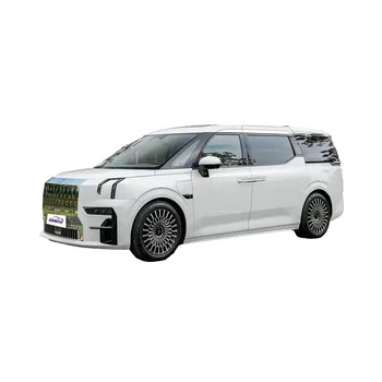 2023 Electric Car Geely Ev Zeekr 009 Ultra-longbyd Mpv 702km 822km ...