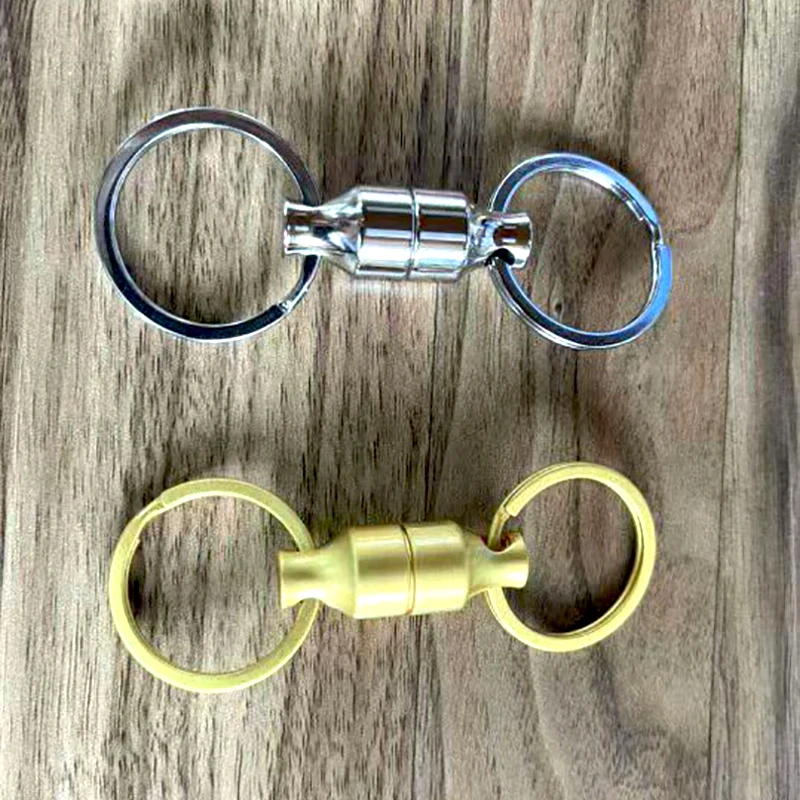 Wholesale Portable Super Strong Magnetic Key Chain