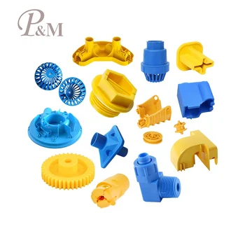 Oem Plastic Molding Factory Custom Abs Pp Pet Pa6 Tpe Tpu Pom Injecting ...