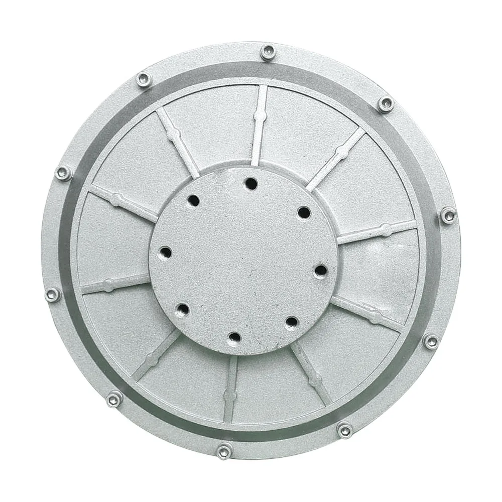 10Kw Permanent Magnet Generator Maglev 2Kw 3Kw 180Rpm Low Rpm Pmg165 ...