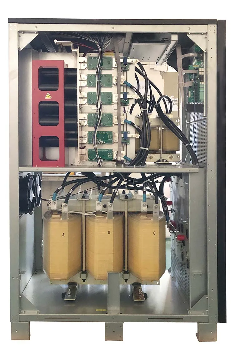 Kingwall 120KVA UPS - Reliable Power for Medical Equipment