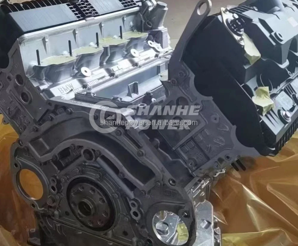 High Quality N62b44 4.4l 8 Cylinder 245kw Engine For Bmw 7 Series - Buy ...