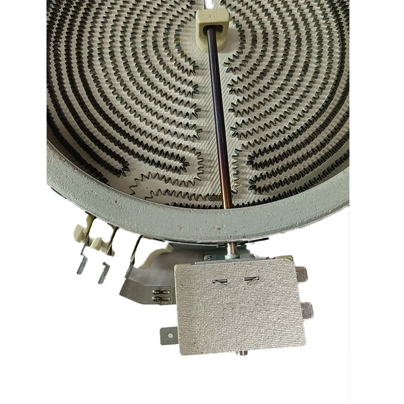 230v 1200w Mechanical Heating Plate Heating Elements Heater For Tea ...