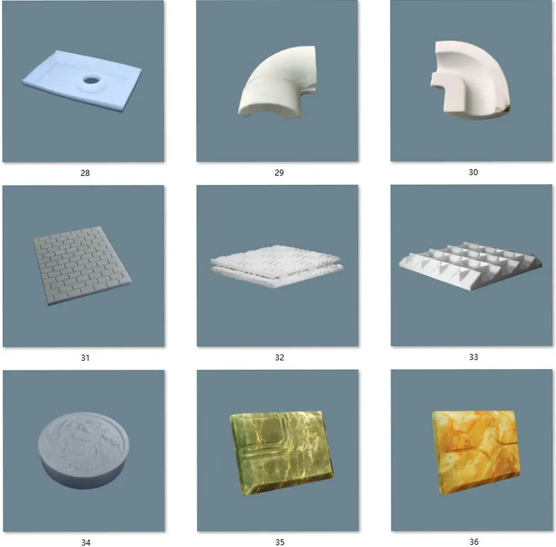 Melamine Insulation Sponge Car Thermal Insulation And Noise Reduction ...