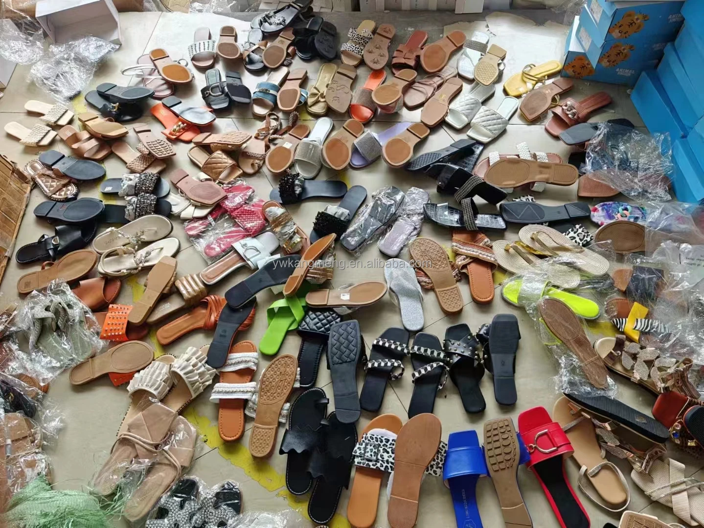 1.2 Dollar Model Size 36-42 Africa Markets Wholesale Women Outdoor Home ...