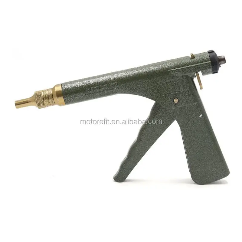 Motorefit Motorcycle Tire Plug Gun - Efficient Repair Tool