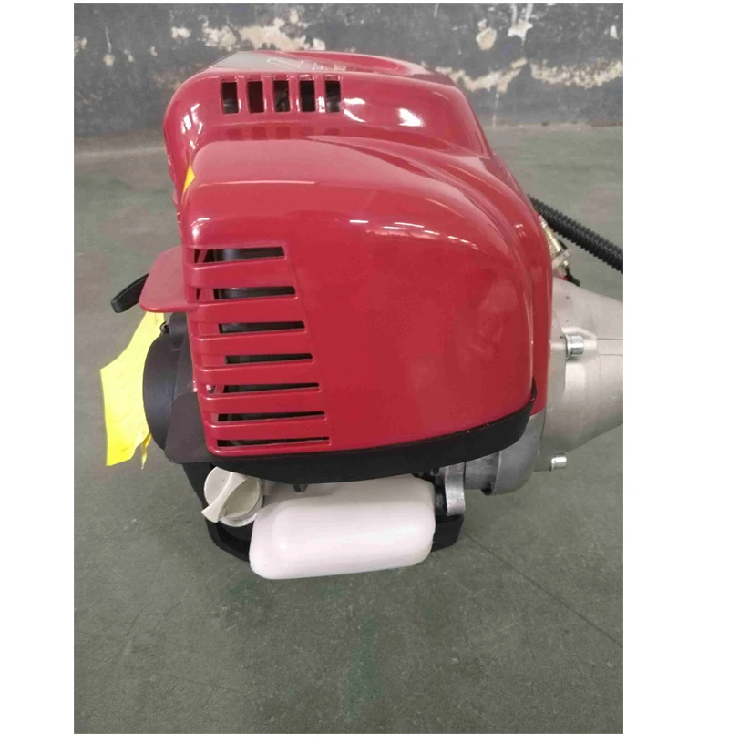 CG438B Professional 4-Stroke Brush Cutter - Industrial Grass Trimmer ...