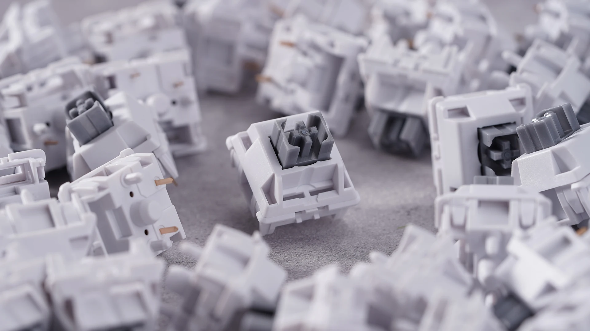 Factory Directly Mechanical Keyboard Switches WS Silent Tactile Factory ...