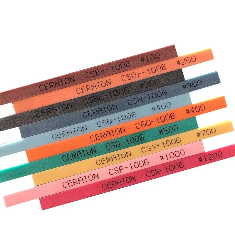 Japan Ceraton Type Ceramic Fiber Oil Stone Polishing Ceramic Fiber ...