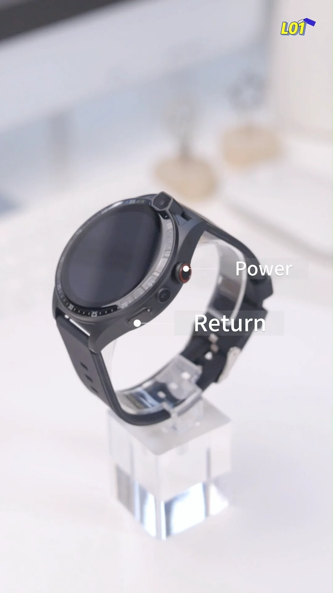 Oem Odm Android Original Smart Watch 4g Dual Camera T1 Smart Electronics Sport Smart Watch - Buy ...
