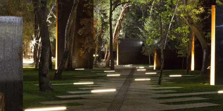 Ciki Recessed Linear Wallwasher Light Ip67 Rgbw 12w 18w 24w 30w 36w ...