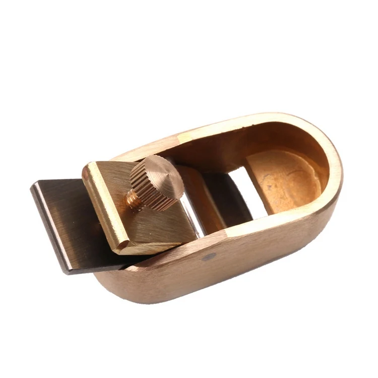 Convex Curved Sole Plane Cutter - Precision for Luthiers