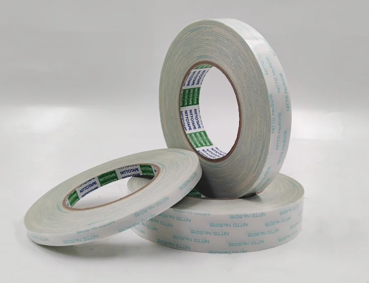 Acrylic Adhesive 5015 Translucent Multipurpose Nitto Nonwoven Fabric ...