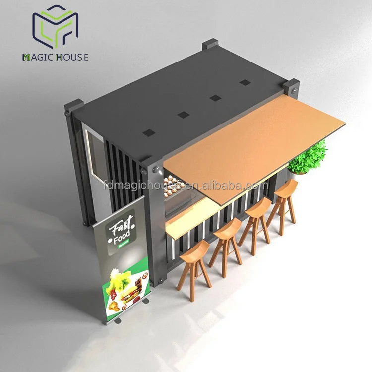 Magic House Mobile bar Shipping Container bar for Sale| Alibaba.com