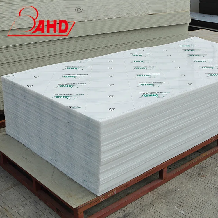 3mm to 30mm Polypropylene (PP) Sheets - Durable & Versatile