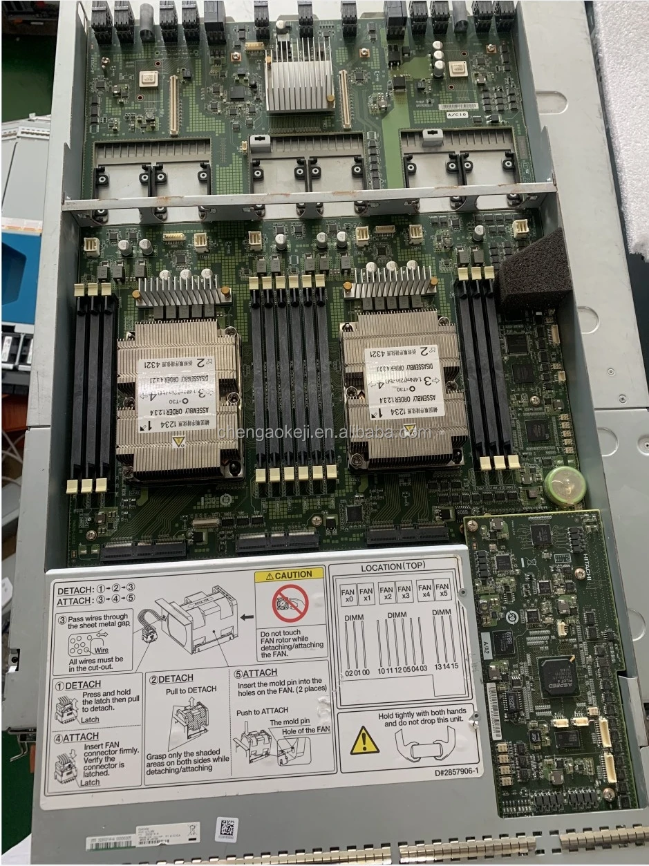 Server Controller 3293214-a For Hitachi Vantara Vsp E590 E790 - Buy ...