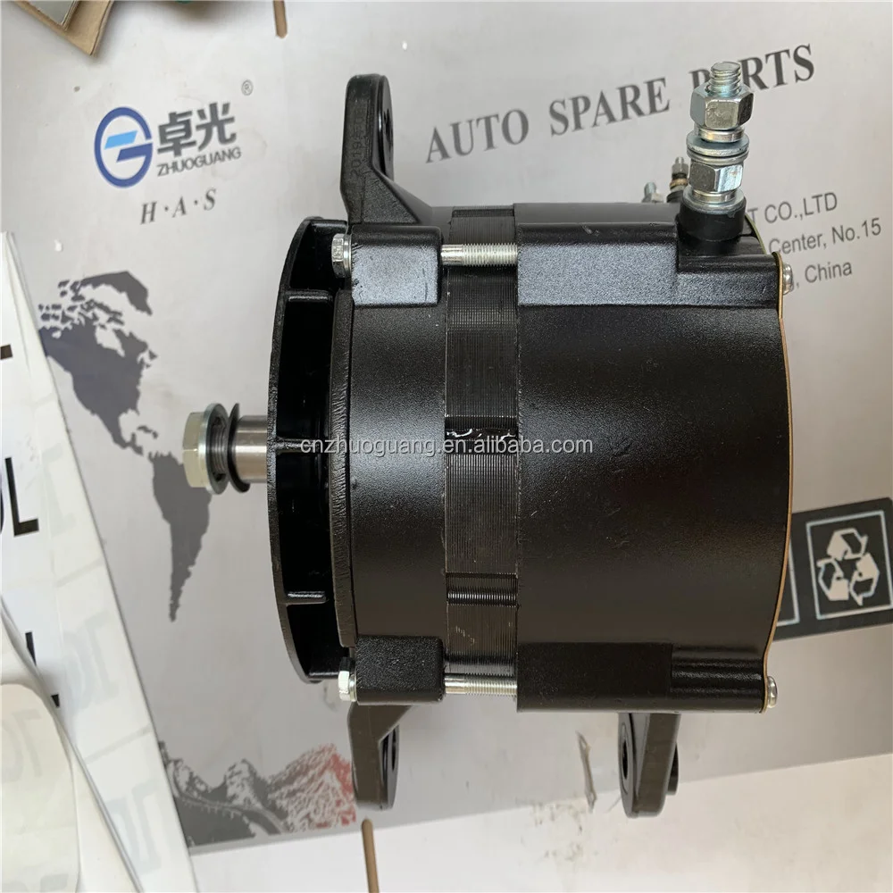 C11BB-5S9088+A Alternator for LOADER Shanghai Diesel Engine