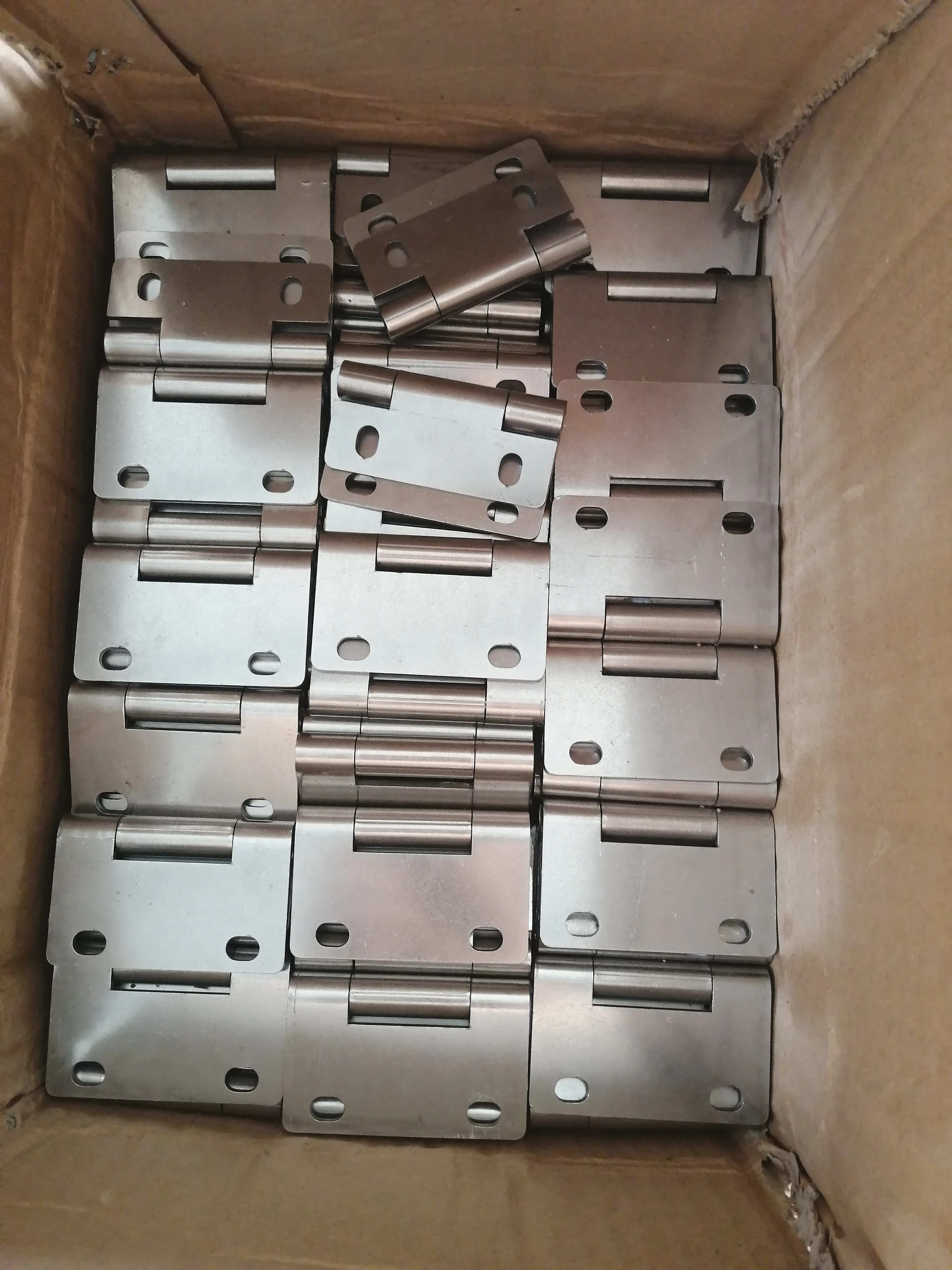 Custom Stamped Aluminum Sheets - Precision Metalwork