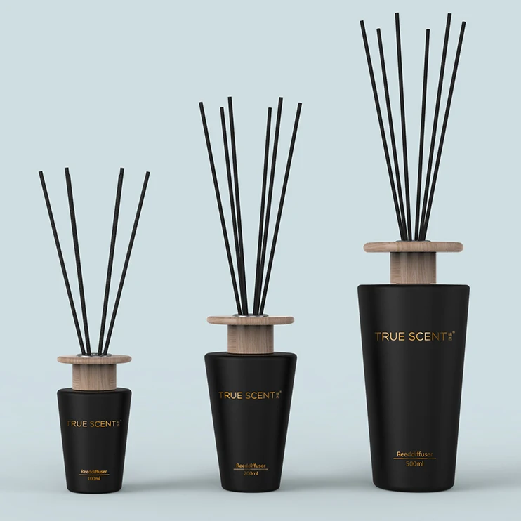 Wholesale Rattan Reed Diffuser Bottles - Sustainable Air Fresheners