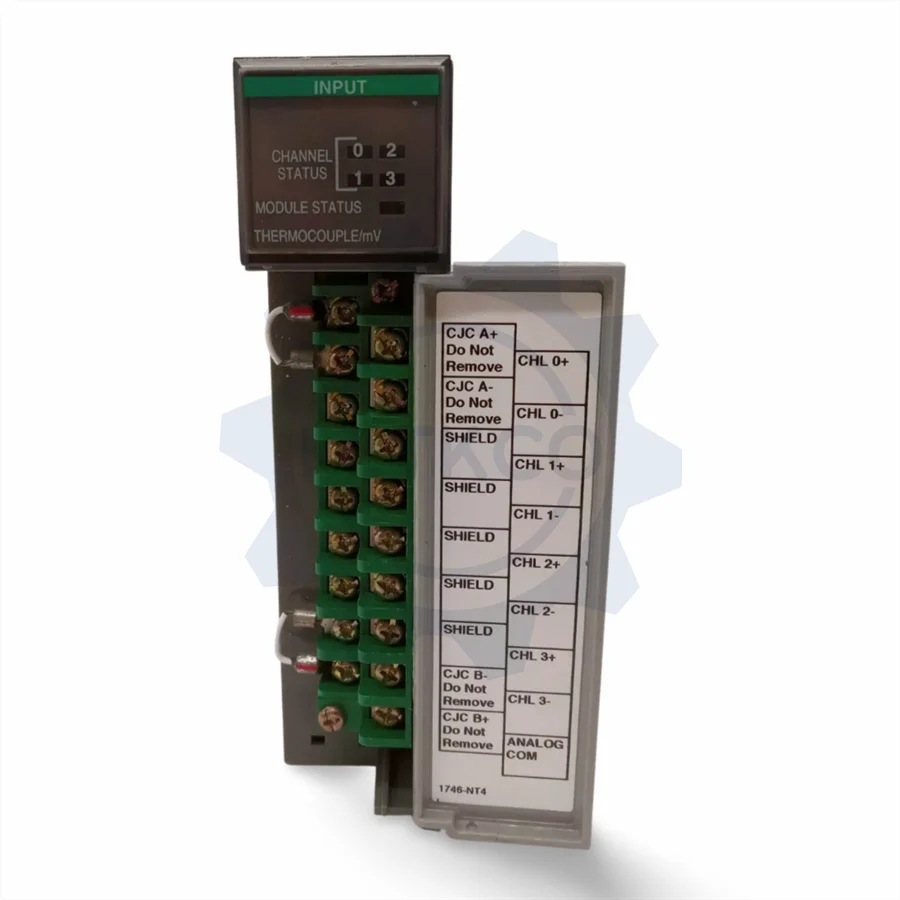 1734-IR2K AB PLC Programming Controller 1734PLCIR2K
