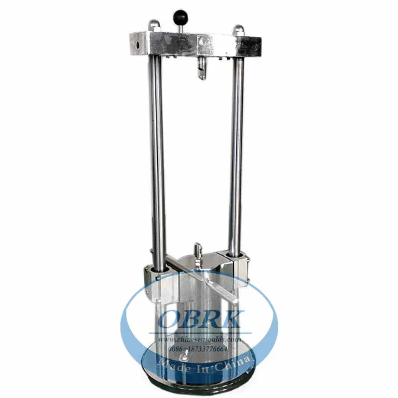 Aggregate Impact Value Apparatus - Buy Aggregate Impact Value Test ...