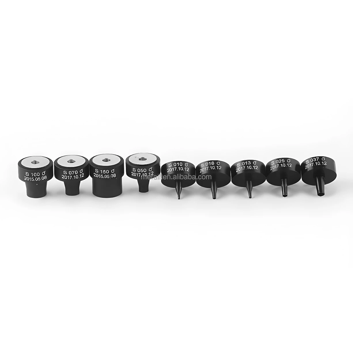 SMT Fuji NXT H01 H02 2.5mm 3.7mm 5.0mm 2.5G 7.0G Nozzle for SMT FUJI ...