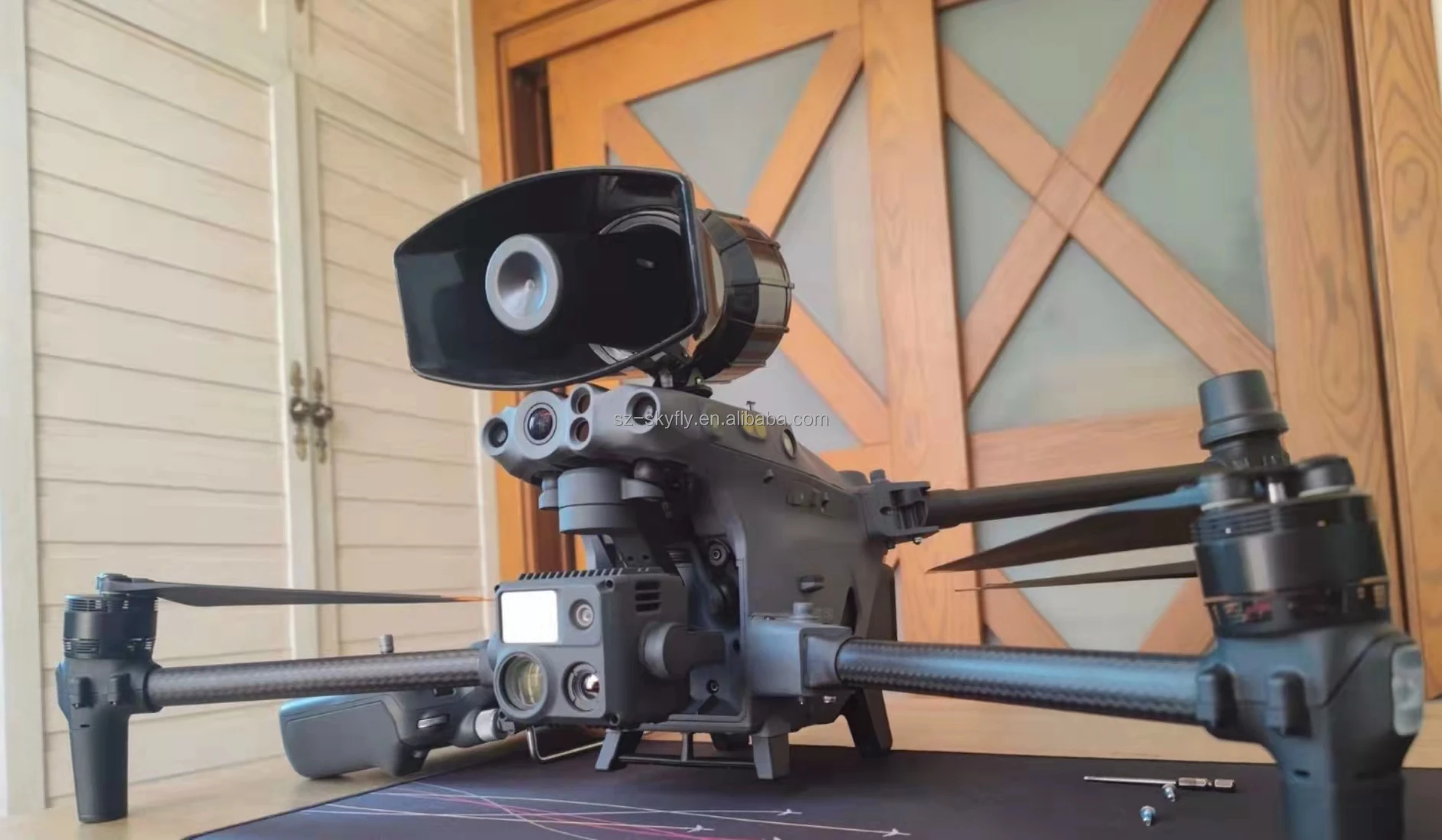 Sky Fly Dji Matrice 30t Rtk M30t Manual Control Electricity Oil And Gas ...