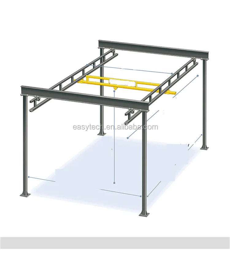 Van Crane Hoist - Precise Positioning for Heavy Lifting