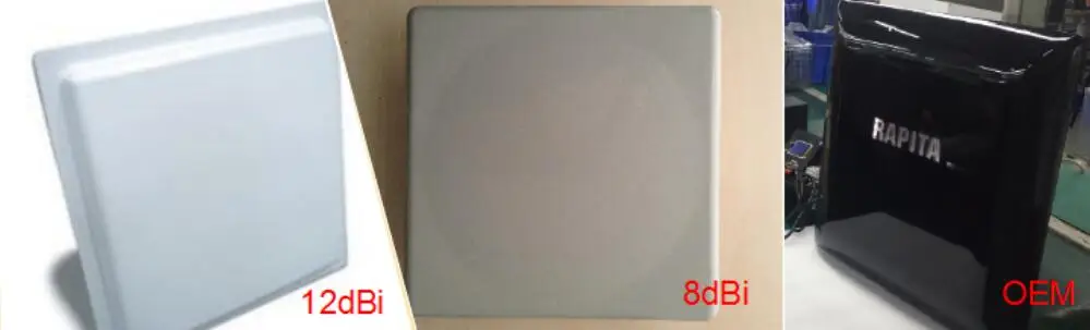 Car Parking UHF RFID Reader - EPC Security & Access Control