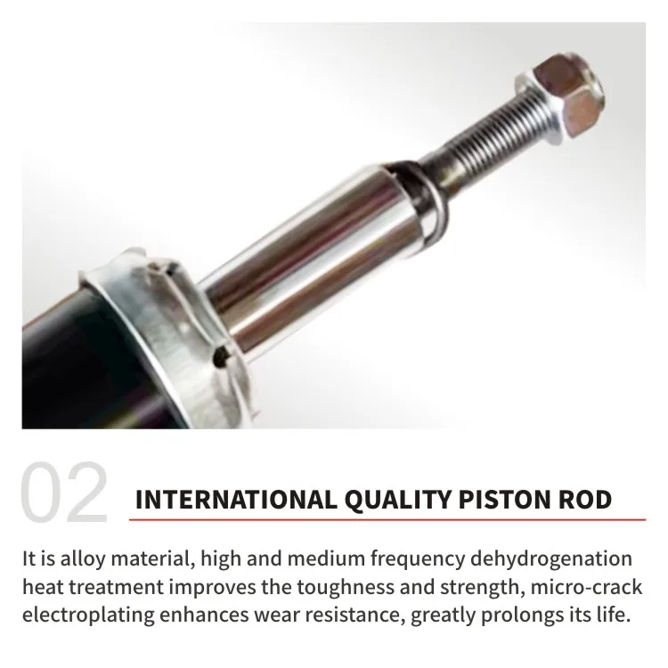 Wonder Good Quality Auto Shock Car Parts Absorber Shock For Hyundai ...