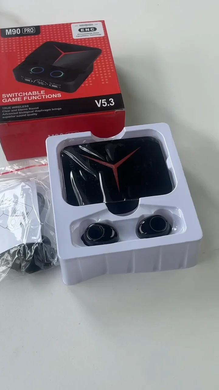 Custom Logo 2023 New Arrival Audifonos 5.3 Original Earphones Wireless ...