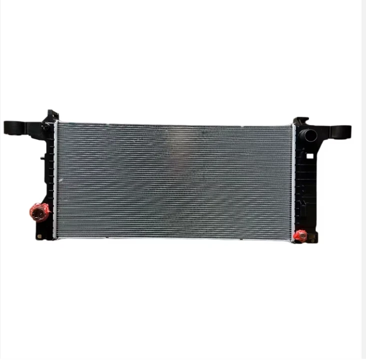 OEM 2069031600 water cooling aluminum car tank radiator for Geely ...
