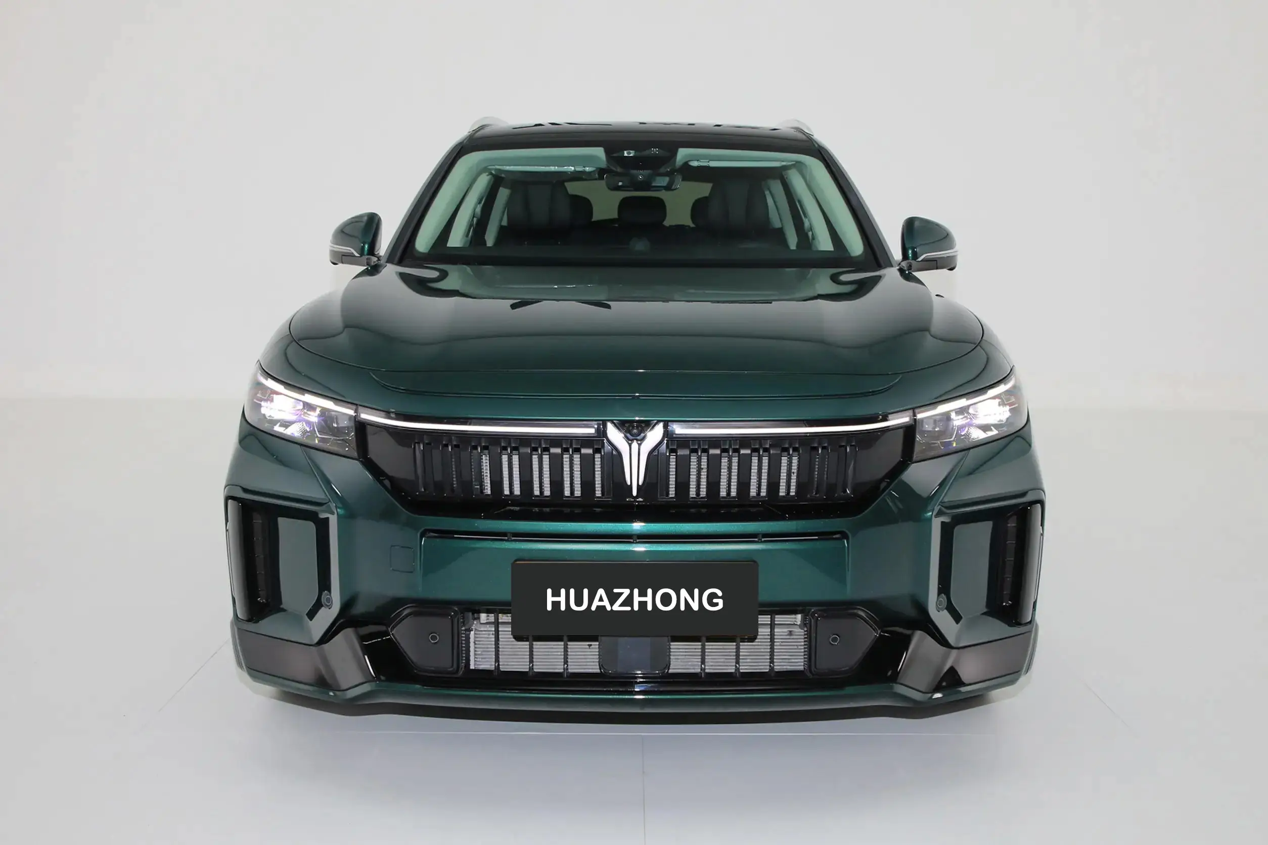 Voyah Free 2024 Hybrid Suv New Energy Vehicle Lantu Free Ev Voyah Car ...